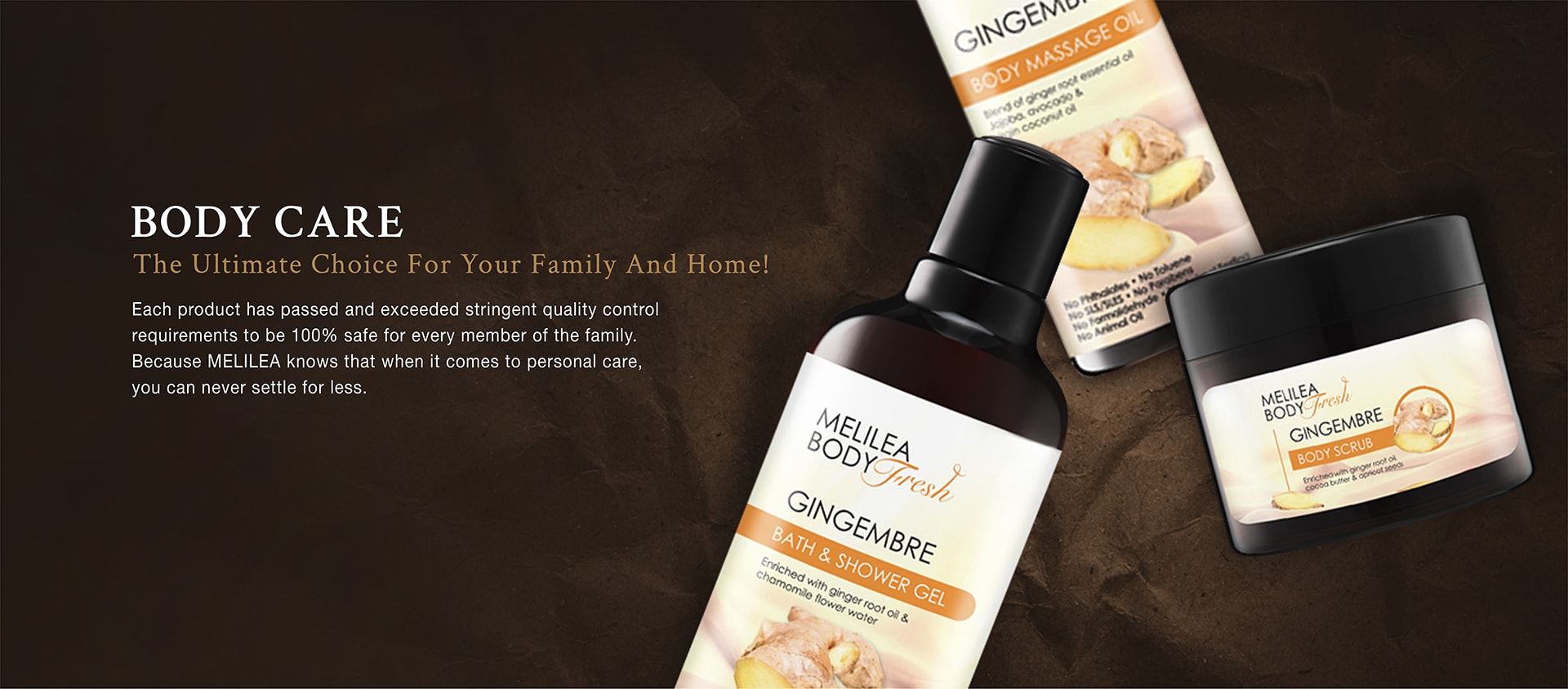 Body Care | Organic Food, Supplements & Body Transformation