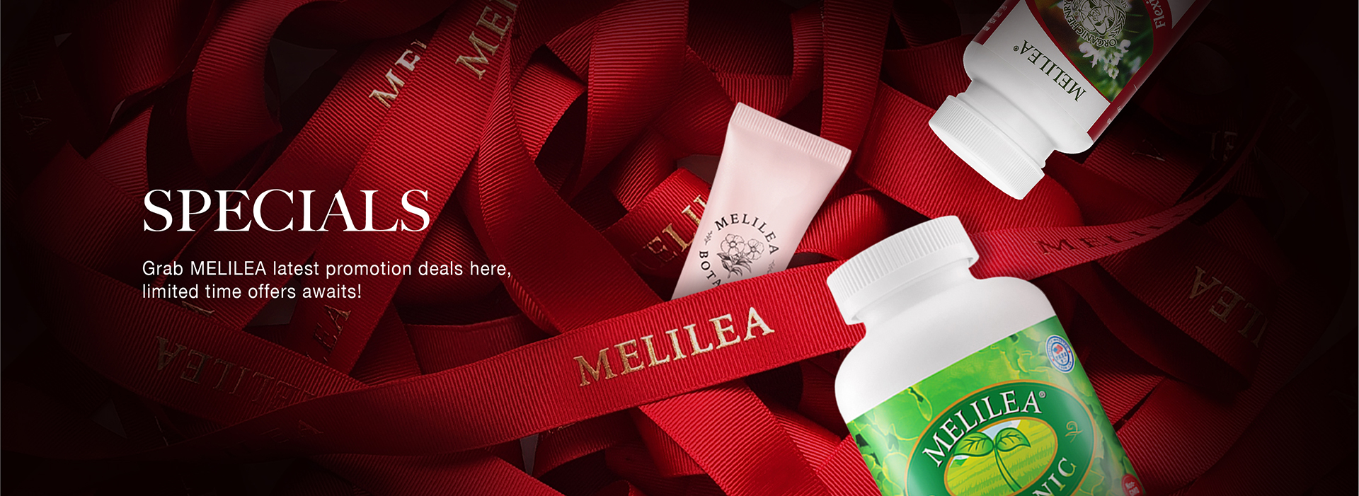 Promotions – MELILEA Singapore