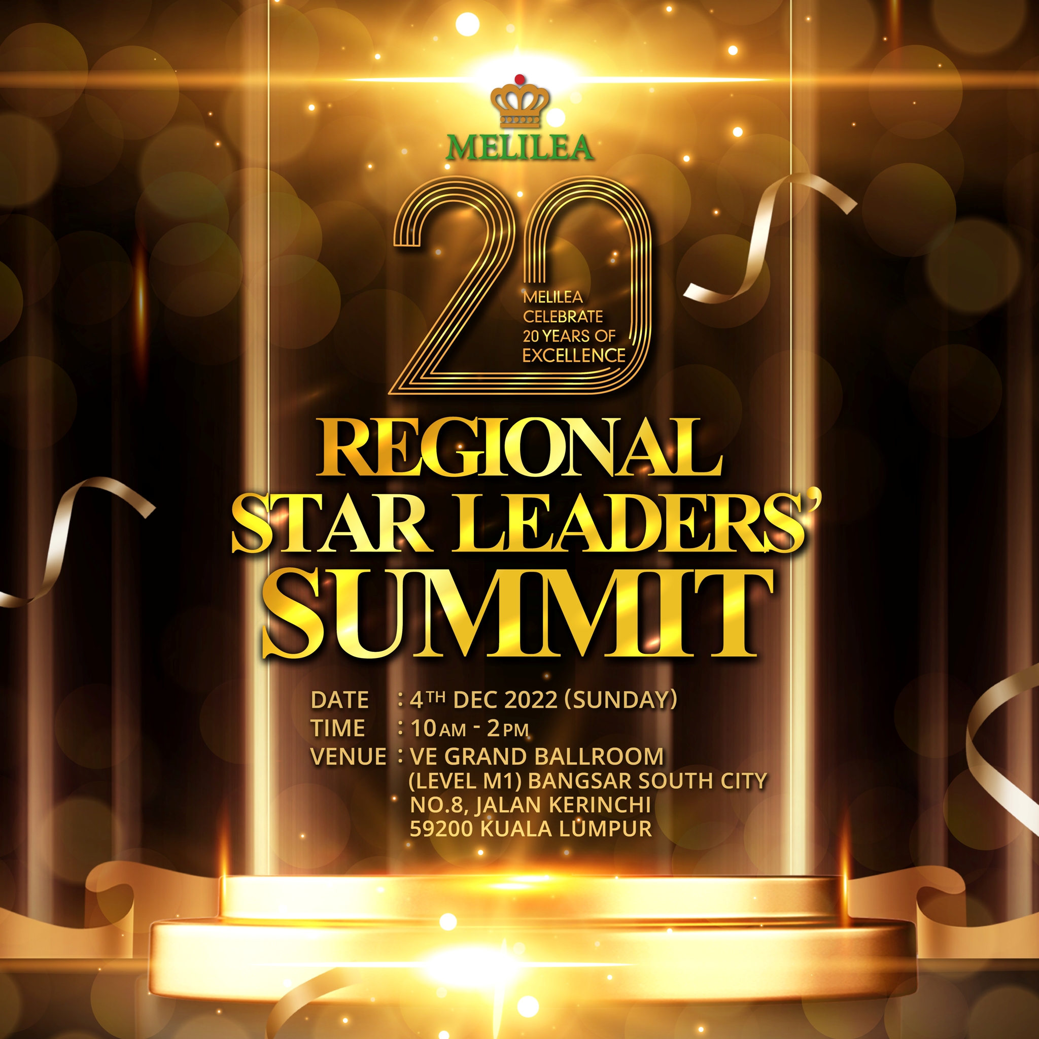 MELILEA Singapore – Transform Your Life…